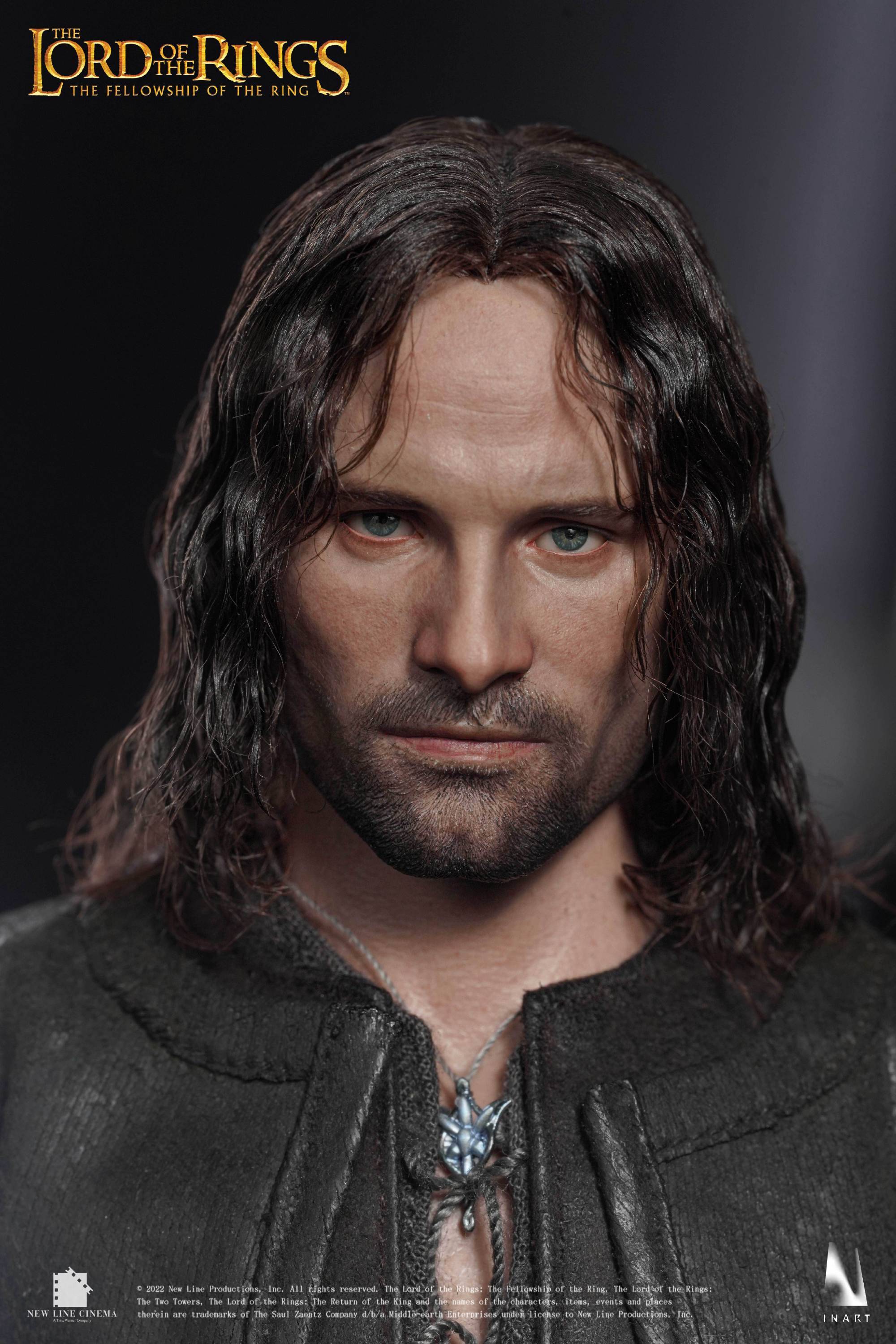Aragorn (Premium Edition) - INART AG-A005P1 1/6th scale Lord of the ...
