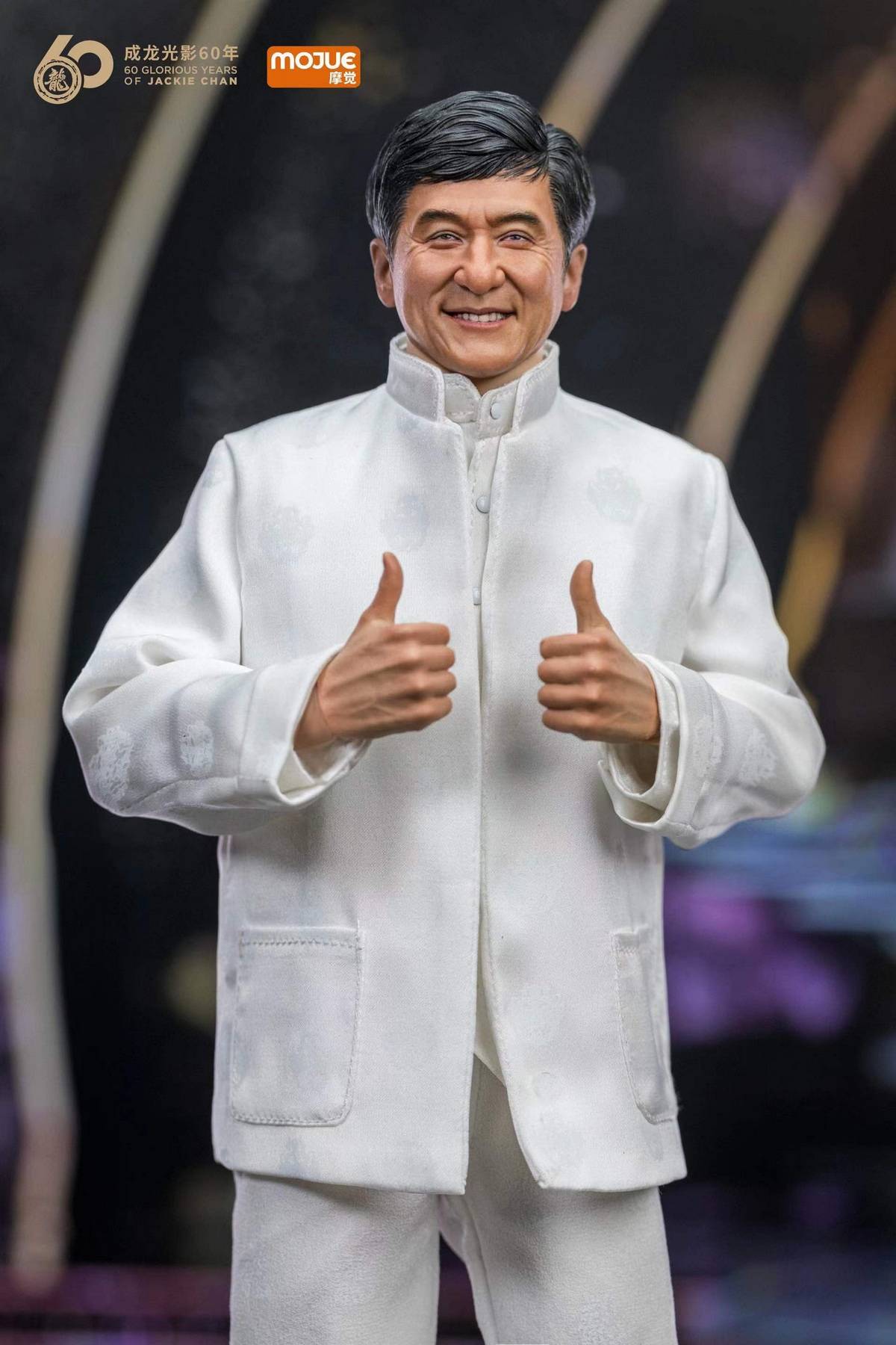 Jackie Chan (Legendary Edition) - Mojue 1/6th Scale Collectible Figure