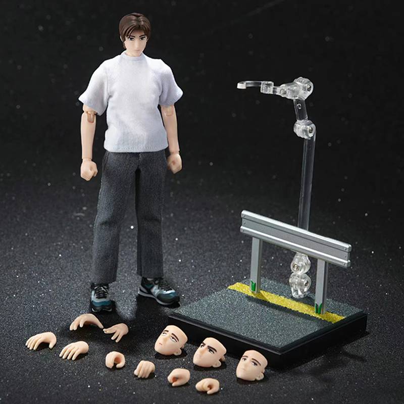 Fujiwara Takumi - Dasin Model Initial D