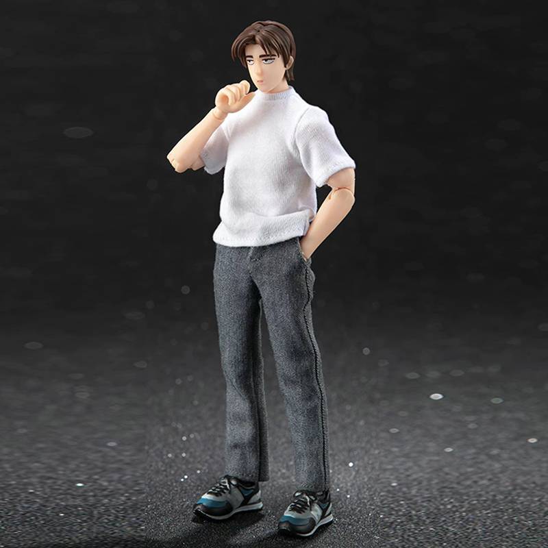 Fujiwara Takumi - Dasin Model Initial D