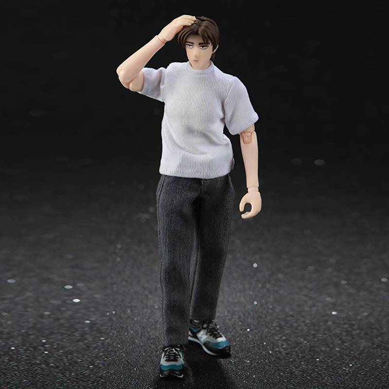 Fujiwara Takumi - Dasin Model Initial D