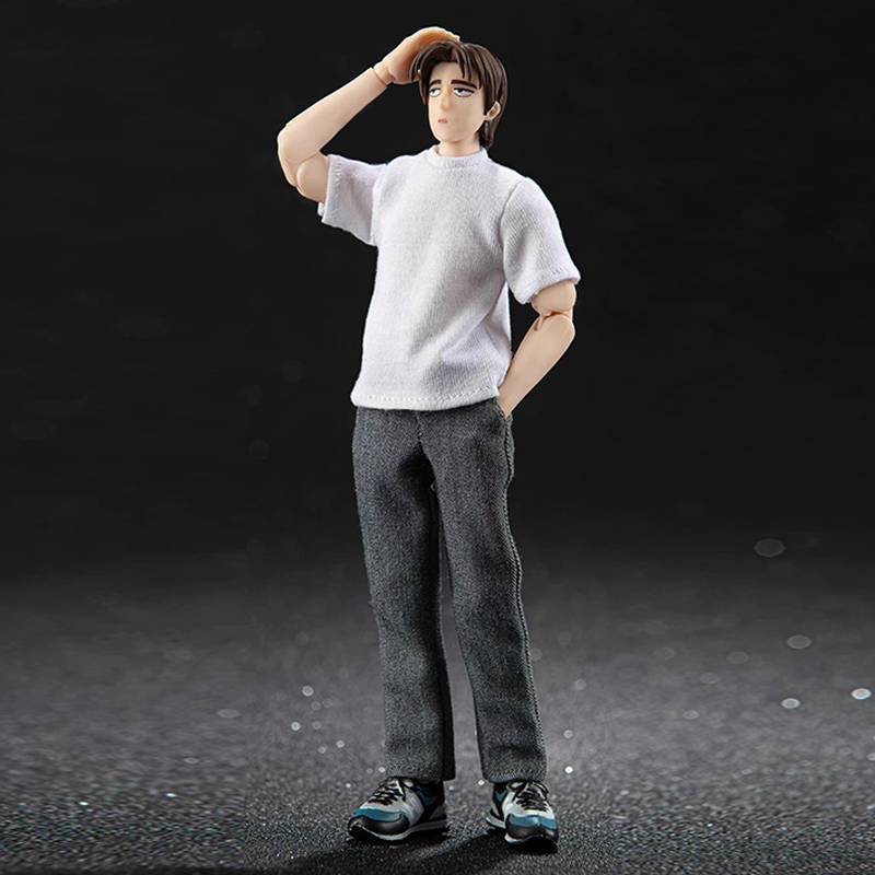 Fujiwara Takumi - Dasin Model Initial D