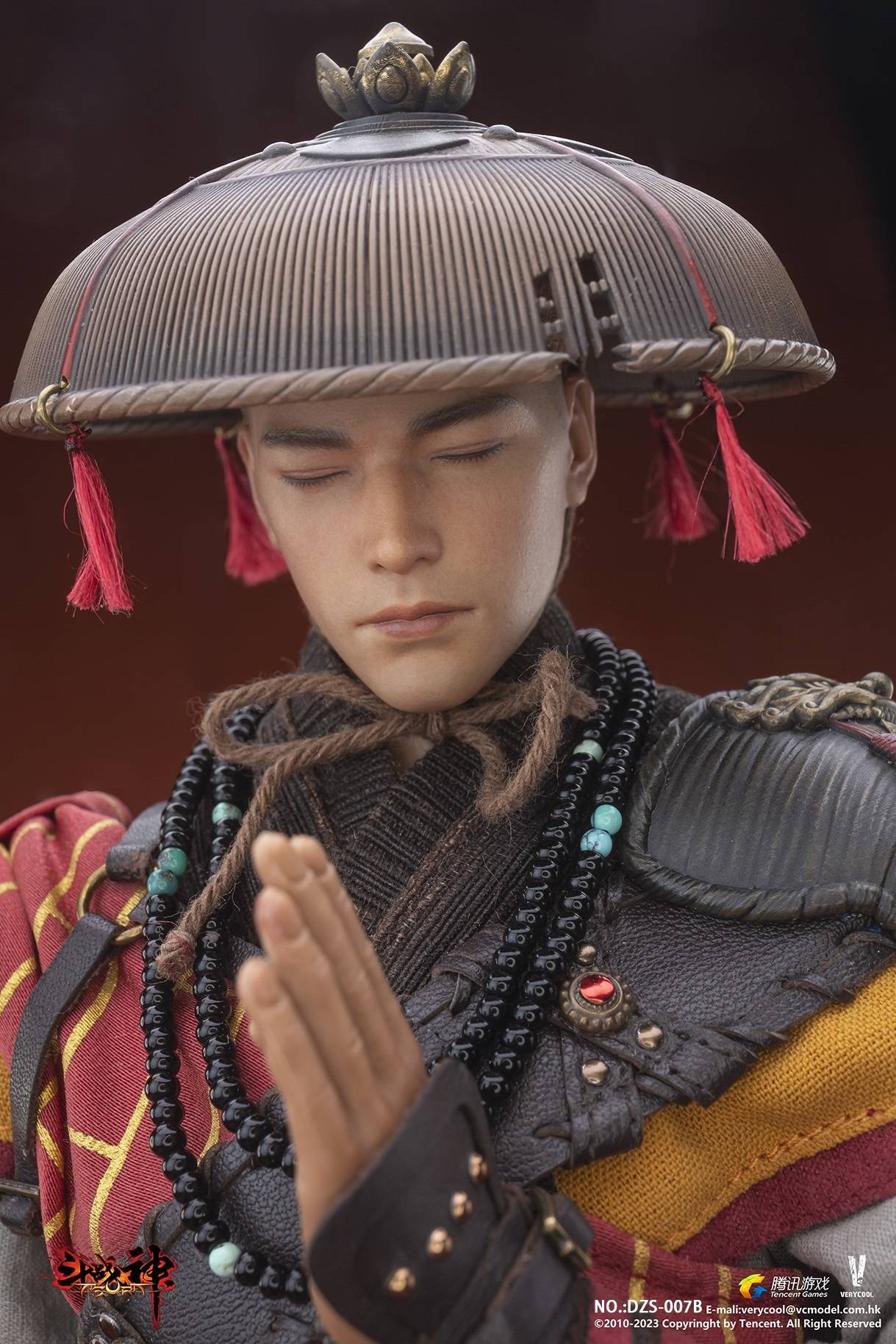 Verycool 1/6th scale The Holy Man Return Collectors Edition (DZS-007B)