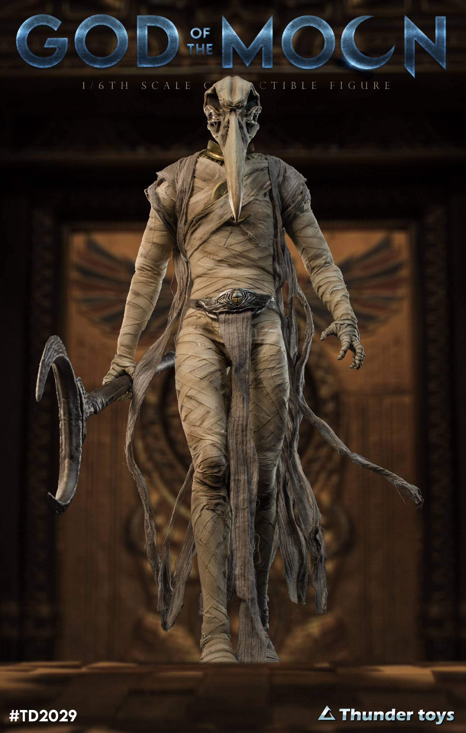 Moon God - Thundertoys TD2029 1/6th scale