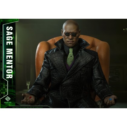 Sage Mentor - Present Toys PT-SP76 1/6th scale