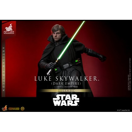 luke skywalker artisan