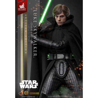 luke skywalker artisan