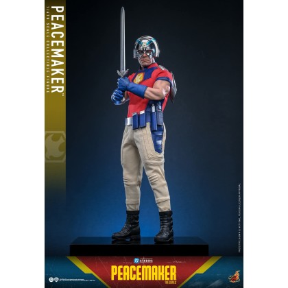 Peacemaker Season 2 - 1/6th scale Peacemaker Hot Toys Collectible Figure