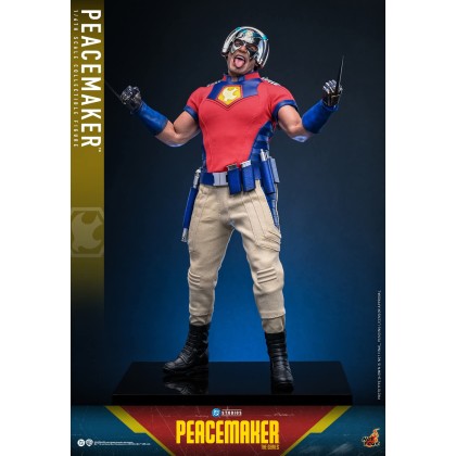 Peacemaker Season 2 - 1/6th scale Peacemaker Hot Toys Collectible Figure
