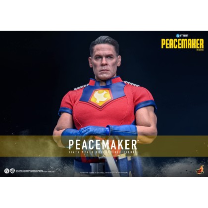 Peacemaker Season 2 - 1/6th scale Peacemaker Hot Toys Collectible Figure