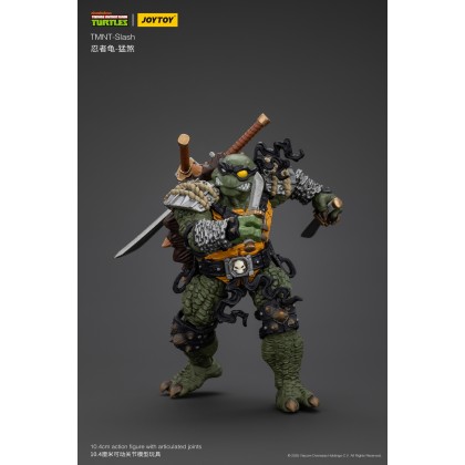 Joy Toy JT01000 1/18th scale TMNT Slash