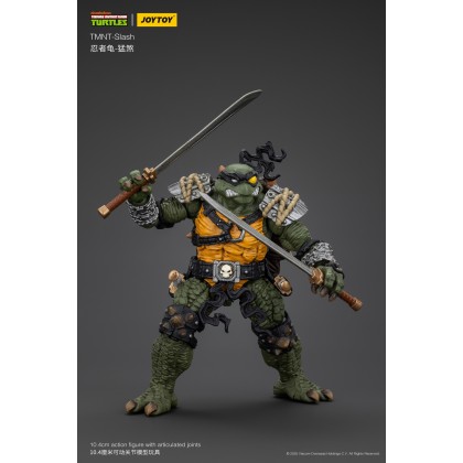 Joy Toy JT01000 1/18th scale TMNT Slash
