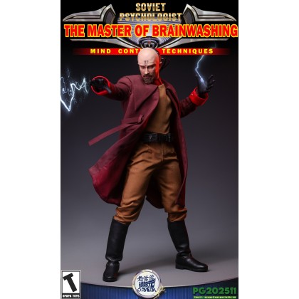 Opapa Toys PG202511 1/6th scale Yuri-A Psychologist