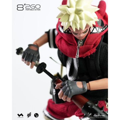 JT Studio 1/8th scale Gakirace - Zaiki Standard Version