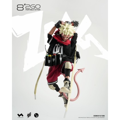 JT Studio 1/8th scale Gakirace - Zaiki Standard Version