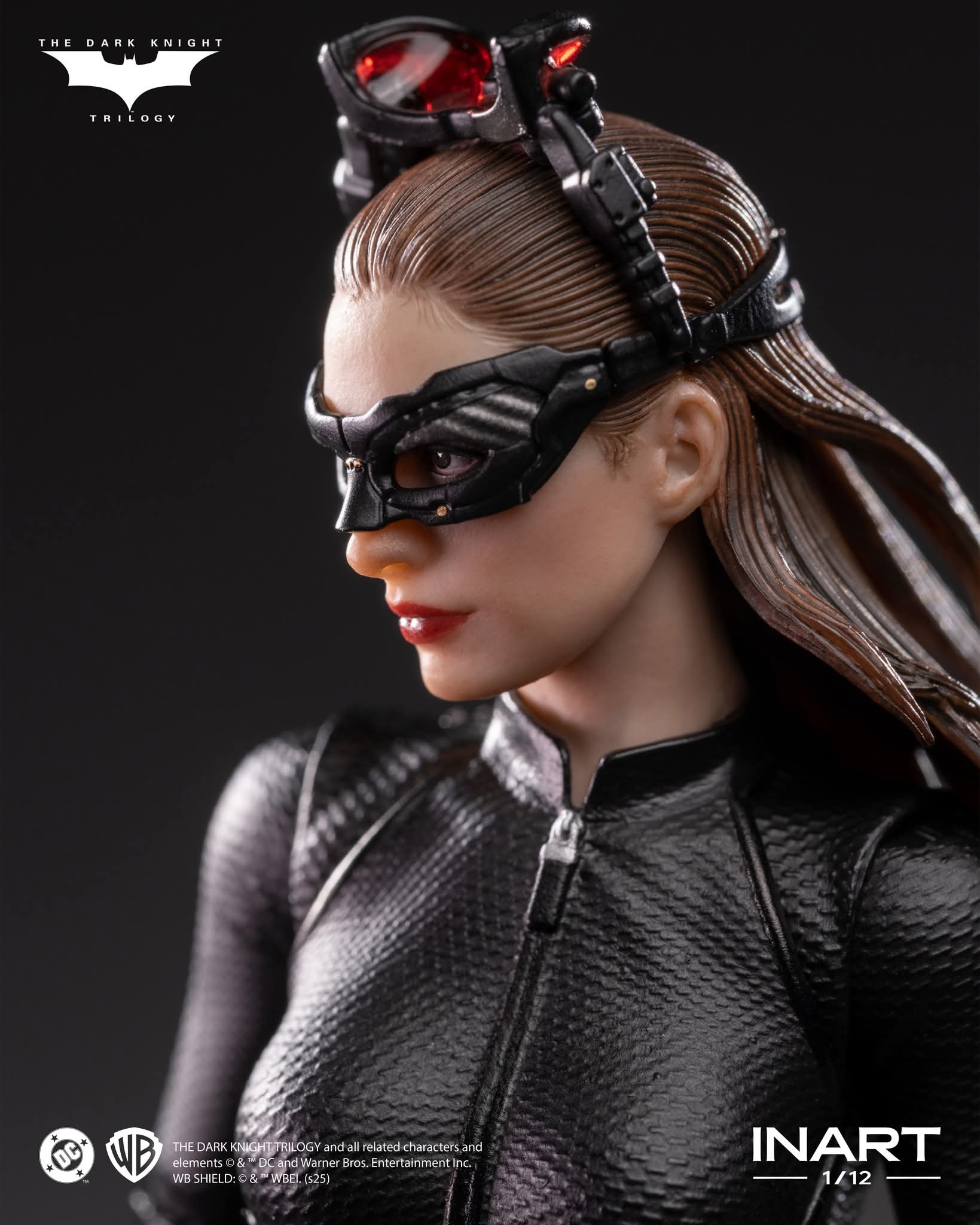 INART HgM0002 1/12th scale Catwoman (The Dark Knight Rises) Action Figure